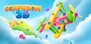 [Download] Screwdom 3D - QooApp Game Store