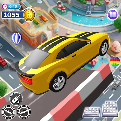 Kids Car Stunts Driving Games - Games