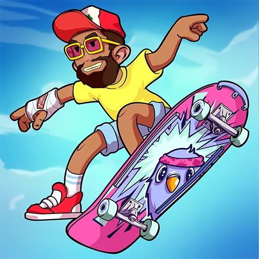 Skate Crew - Games