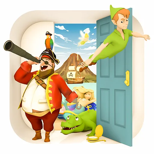 Escape Game: Peter Pan ~Escape from Neverland~ - Games