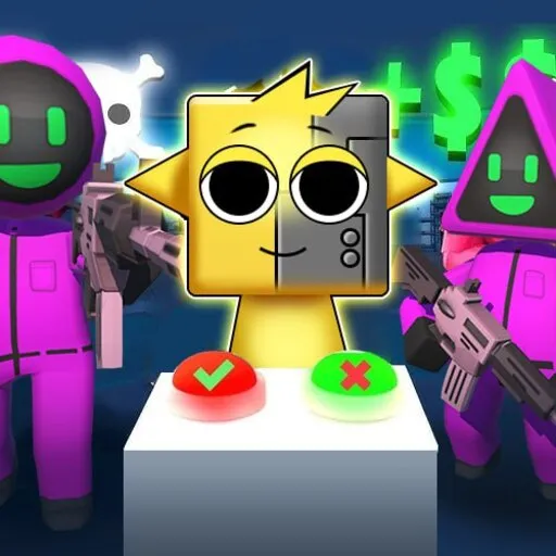 Survival Master: 456 Challenge - Games