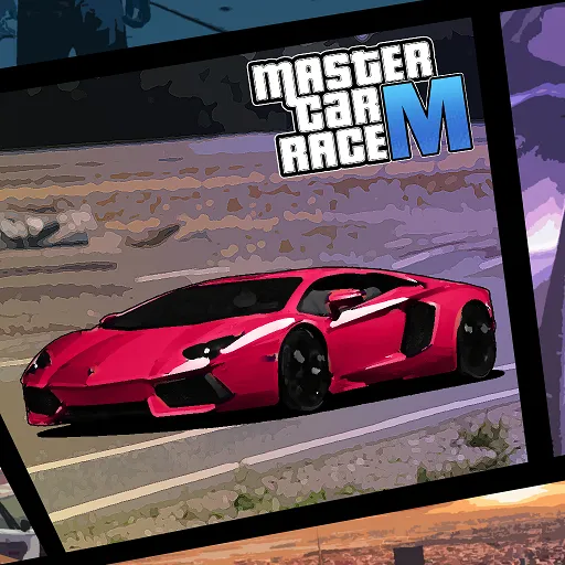 Master Car Race - Games