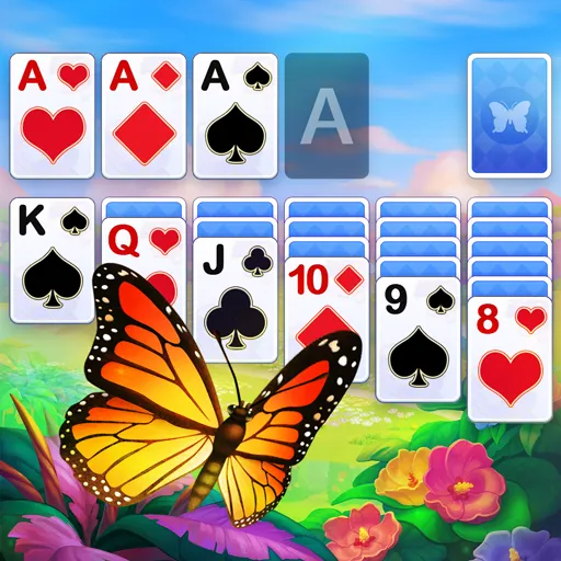 Solitaire Butterfly - Games