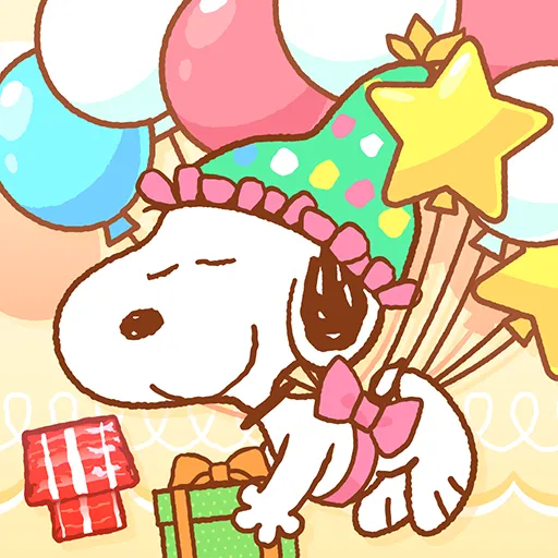 Snoopy's Sugar Drop - Games