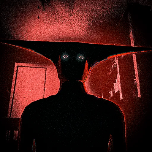 Boisvert Analog Horror Game - Games