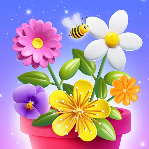 Blossom Sorting: sort puzzle - Games