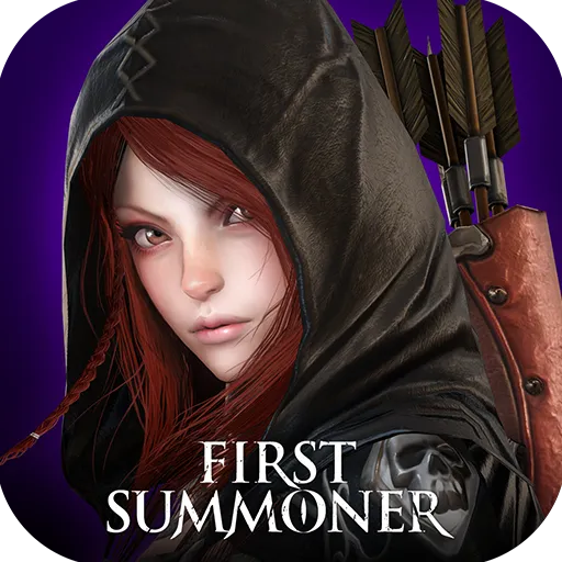 First Summoner - Games