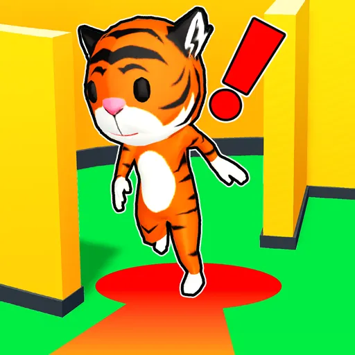 Hide 'N Seek! - Games