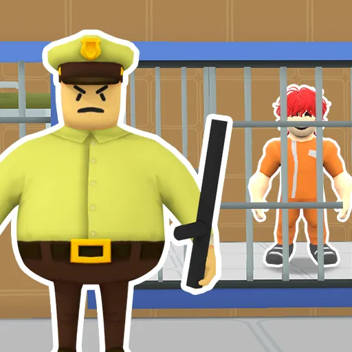 Prison Escape: Obby Challenge - Games