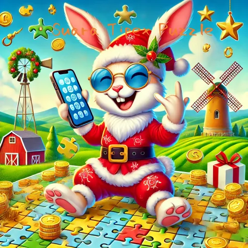 Suara Tipex Puzzle - Games
