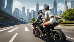[Descargar] Open World Traffic Bike Rider - QooApp Game Store