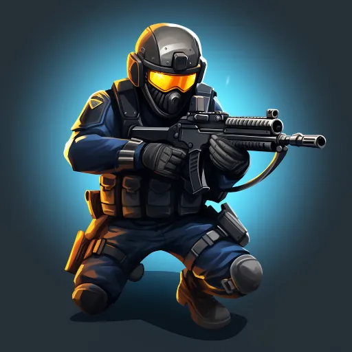 SWAT Tactical Shooter - Games