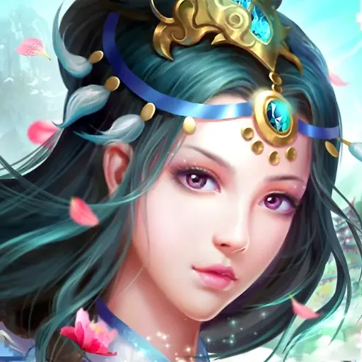 Mystic Sword Saga of Heroes - Games