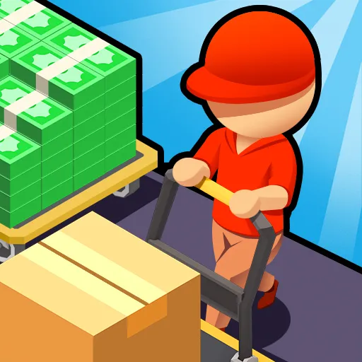 Storage Empire- Idle Tycoon - Games