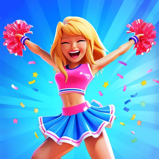 Cheerleader Manager - Games