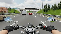 [Descargar] Open World Traffic Bike Rider - QooApp Game Store