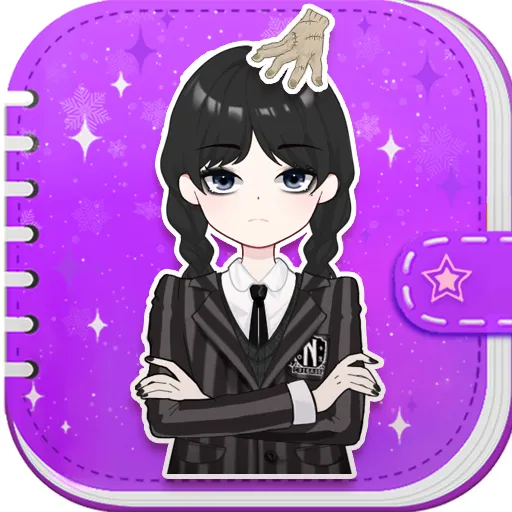 Sweet Paper Doll: DIY Dress up - Games