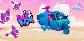 [Download] Back2Back: 2 Player Co-op Game - QooApp Game Store