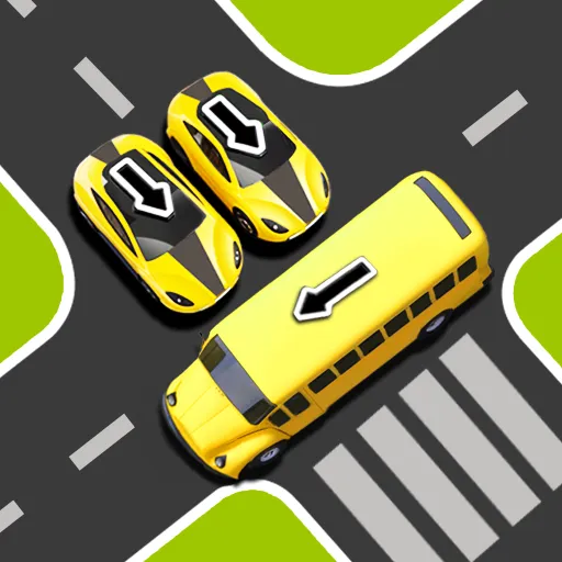 Traffic Go! Car Escape - Games