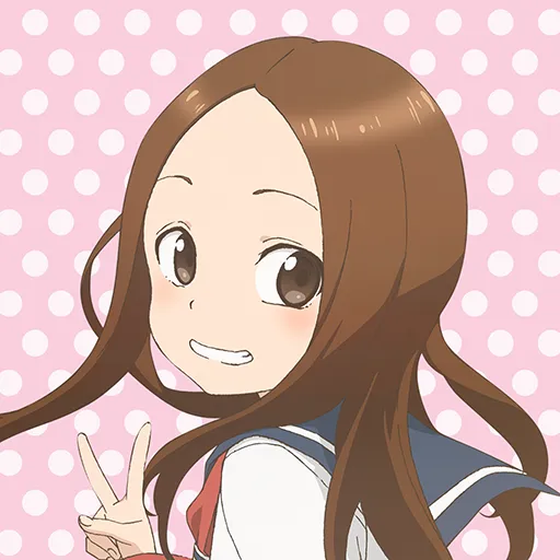 Karakai Shobu no Takagi-san - Games