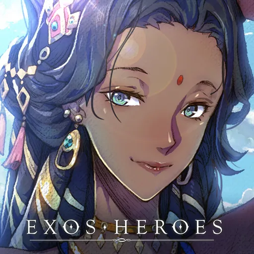 Exos Heroes - Games