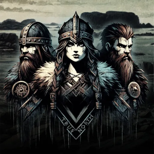 Vikings - True North - Games