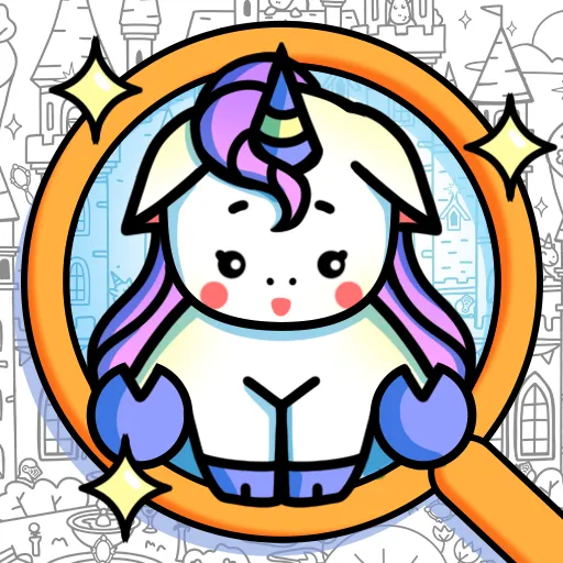 Hidden Objects: Fairy Tale - Games