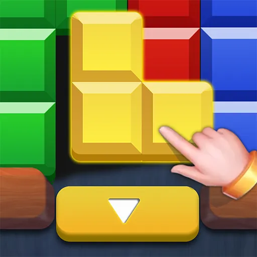 Block Out Master: Color Jam 3D - Games