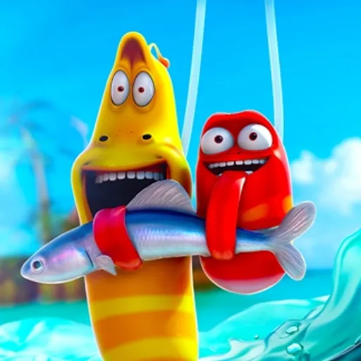 Larva Word Finder_2400 - Games