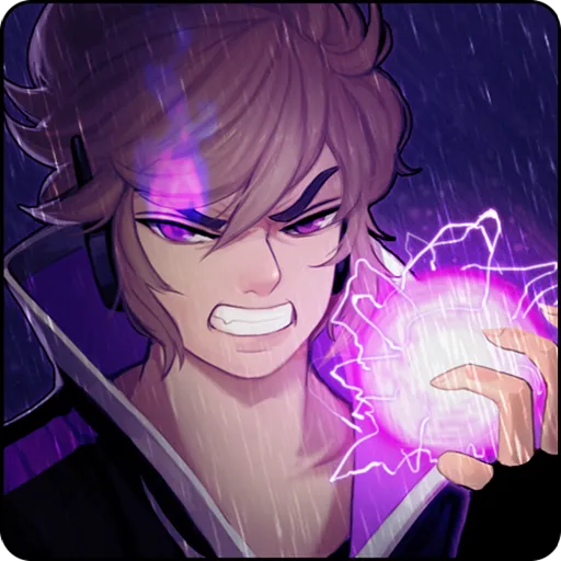 Lightning Magician Clicker - RPG - Games
