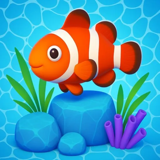 Merge My Fish - Games