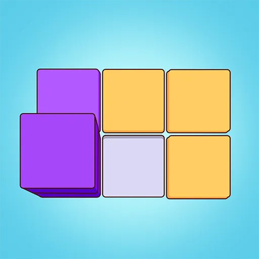 Slide Tiles: Fill the Grid - Games