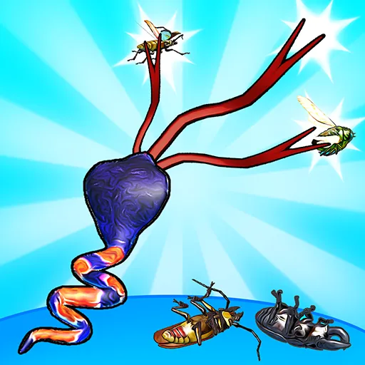 Snake Snack Dash! - Games