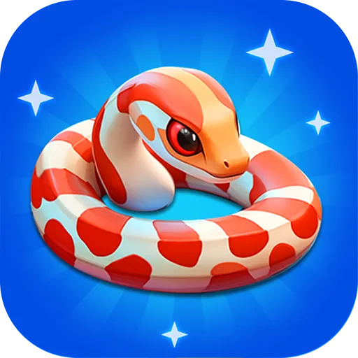 Snake Clash: Merge & Rule - Games