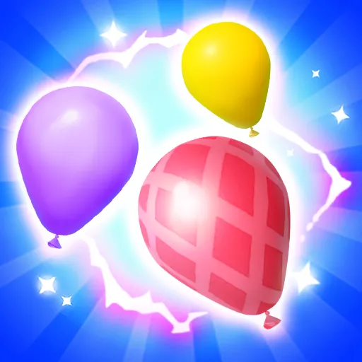 Balloon Match Factory - Games
