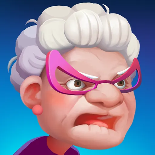 Angry Granny - Games