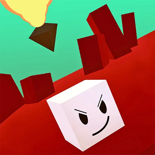 Dodging Cube 3D - Games