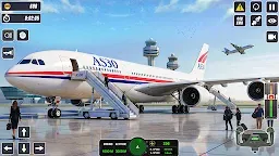 [Download] Real Plane Flight Simulator 3D - QooApp Game Store