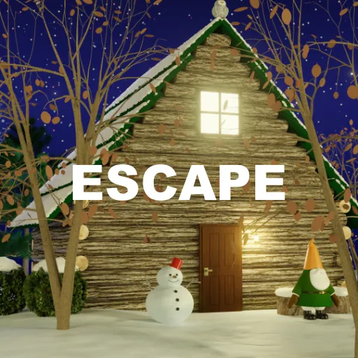 ESCAPE GAME Loghouse - Games