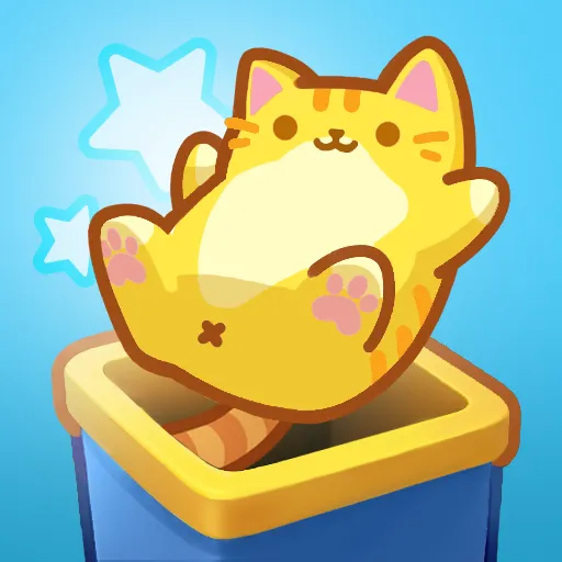Drop the Cat! - Games