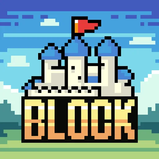 Block Kingdom - Games