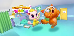 [Download] Bubbu & Mimmi World - QooApp Game Store