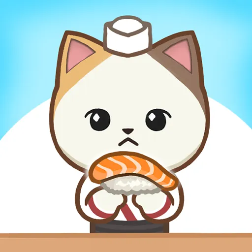Purrfect Sushi Chef - Games