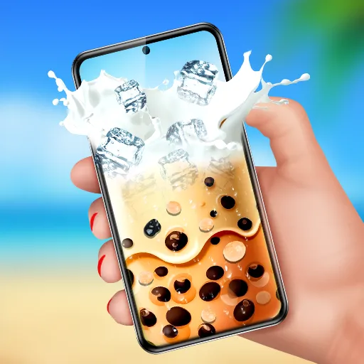 Tasty Boba Tea: DIY Boba Drink - Games