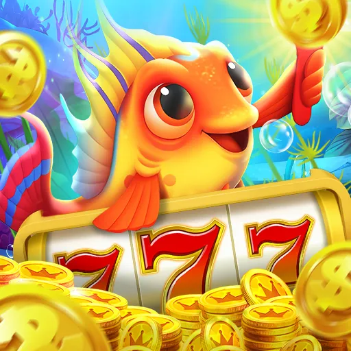 Crazy Fish Slots Game - Games