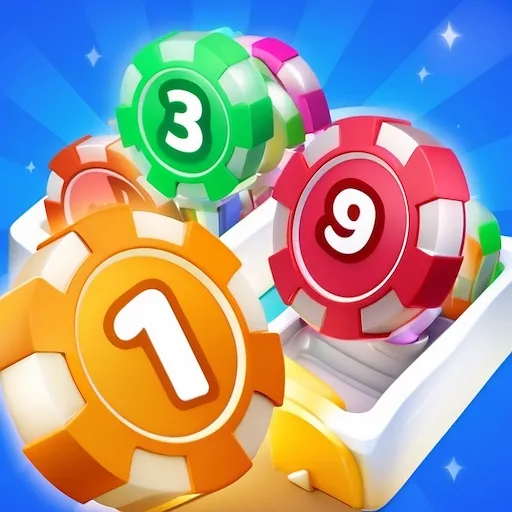 Coin Merge & Sort Puzzle - Games