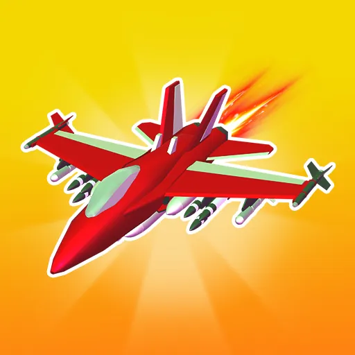 Airplane Evolution Race 3D - Games