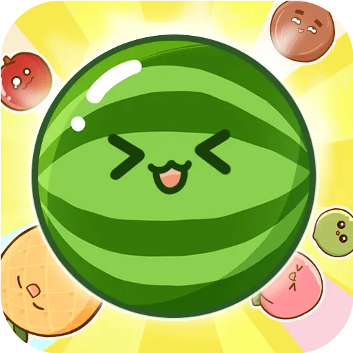 Fruit Drop Fusion Fun - Games