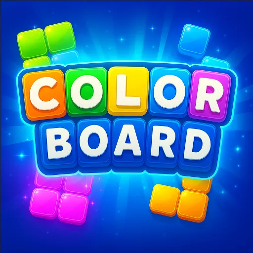 Color Board - Games