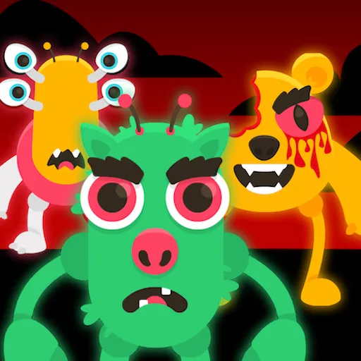 CorruptBox: Corrupted Cute Box - Games